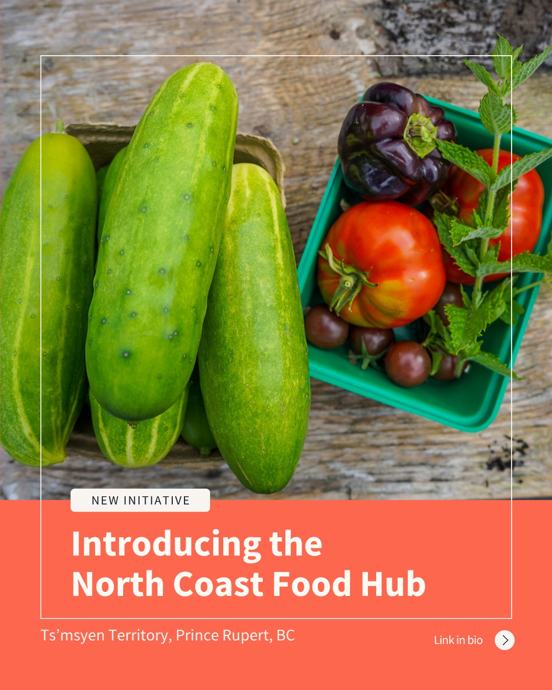 Ecotrust Receives Funding for North Coast Food Hub Project | Local Food ...